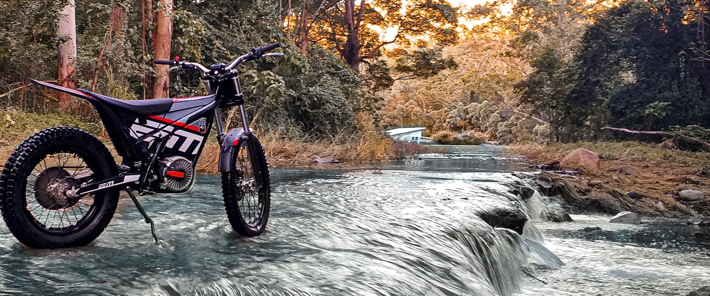 Electric Motion Motorcycles Available At AEMC Dealership