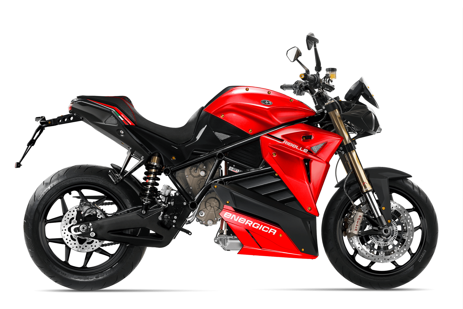 Energica Ribelle Australian Electric Motor Co