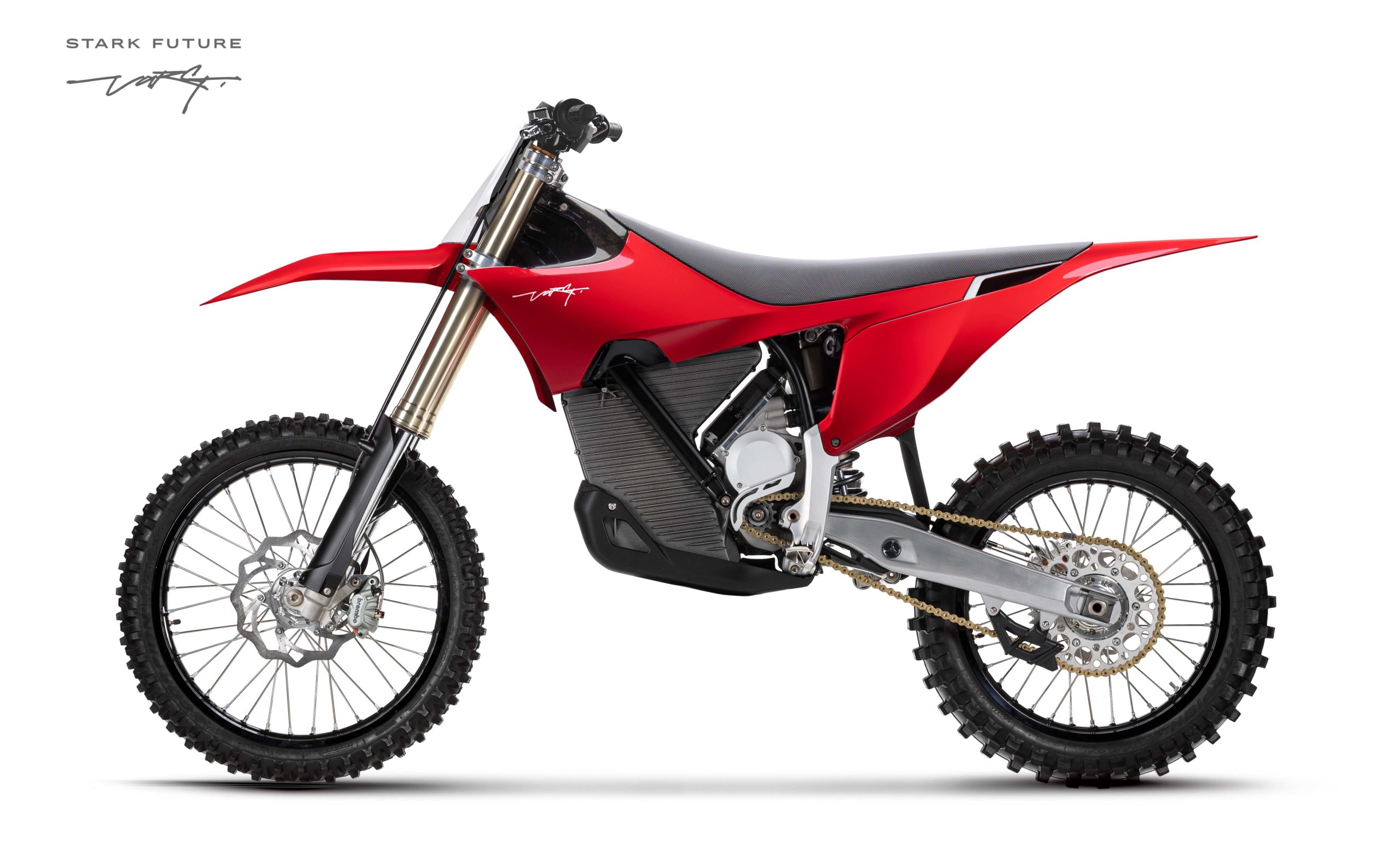 Stark VARG 80HP Electric Motocross Bike AEMC 