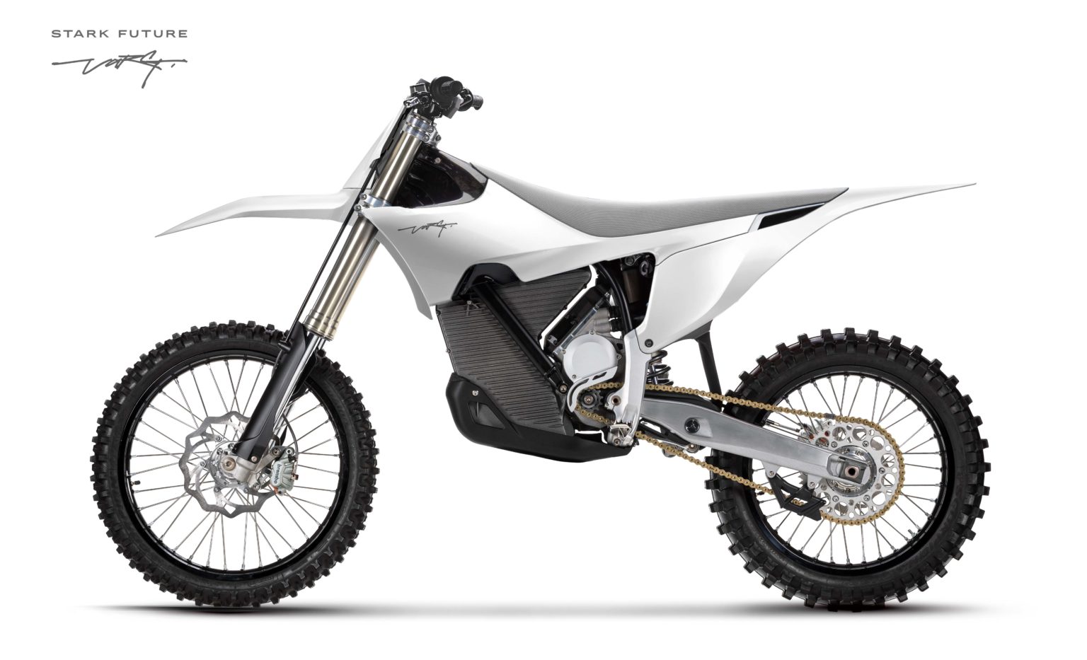 Stark VARG 60HP - Australian Electric Motor Co