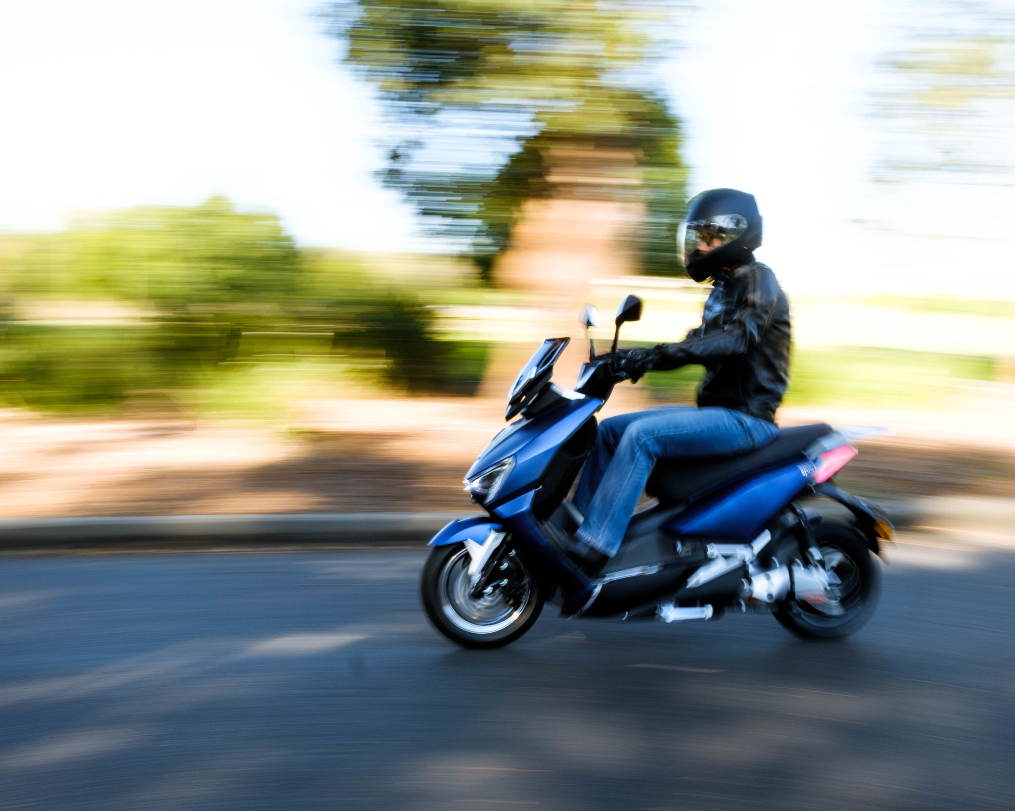 Electric Scooter - Australian Electric Motor Co