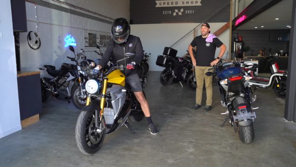 Electric Motorcycle Servicing | Australian Electric Motor Co