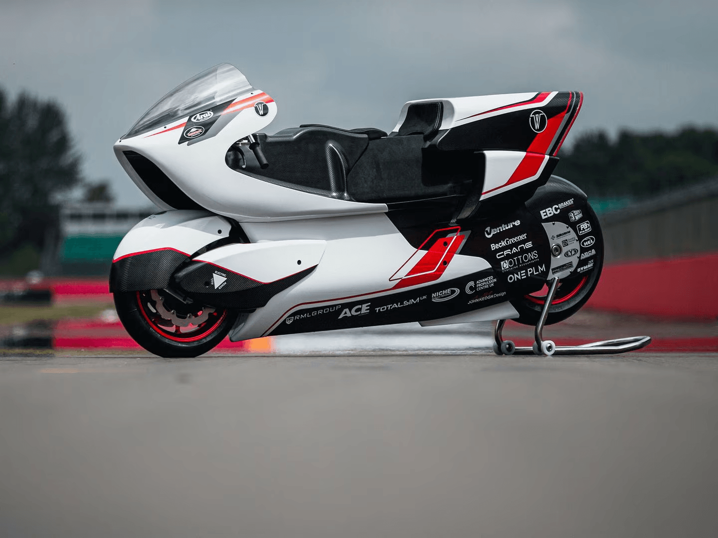 The Fastest Electric Motorcycles In Australia | AEMC