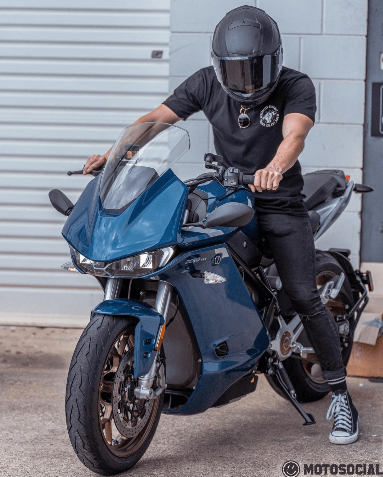 The Fastest Electric Motorcycles In Australia | AEMC