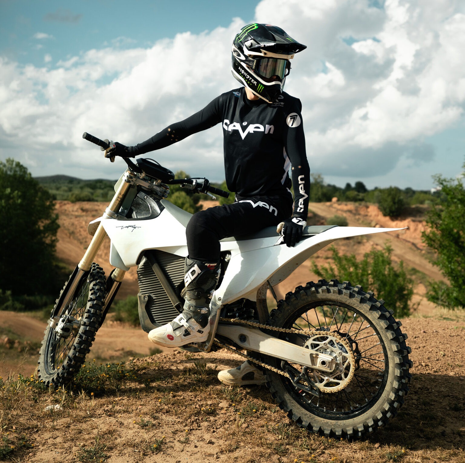 Stark VARG ALPHA - Australian Electric Motor Co