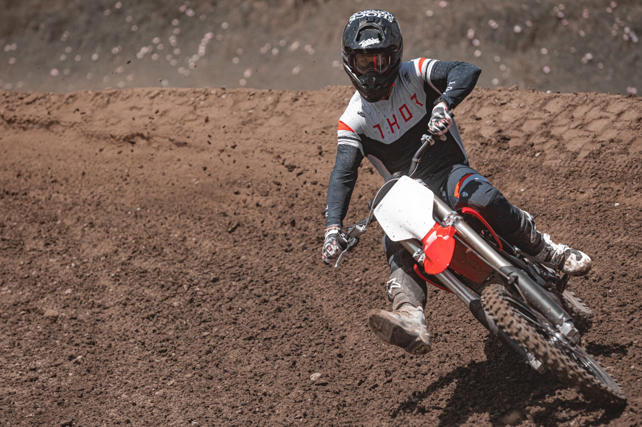What's it like to test the Stark VARG? - Australian Electric Motor Co