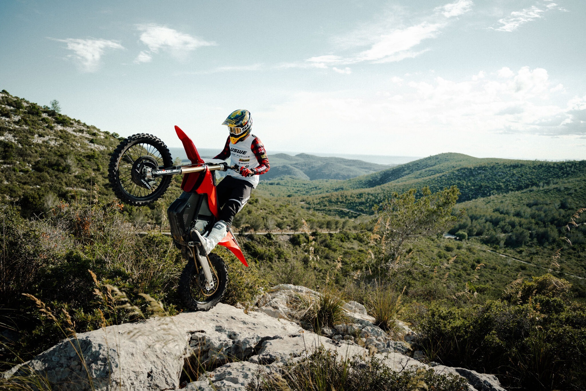 Stark VARG MX1.0 80HP - Australian Electric Motor Co