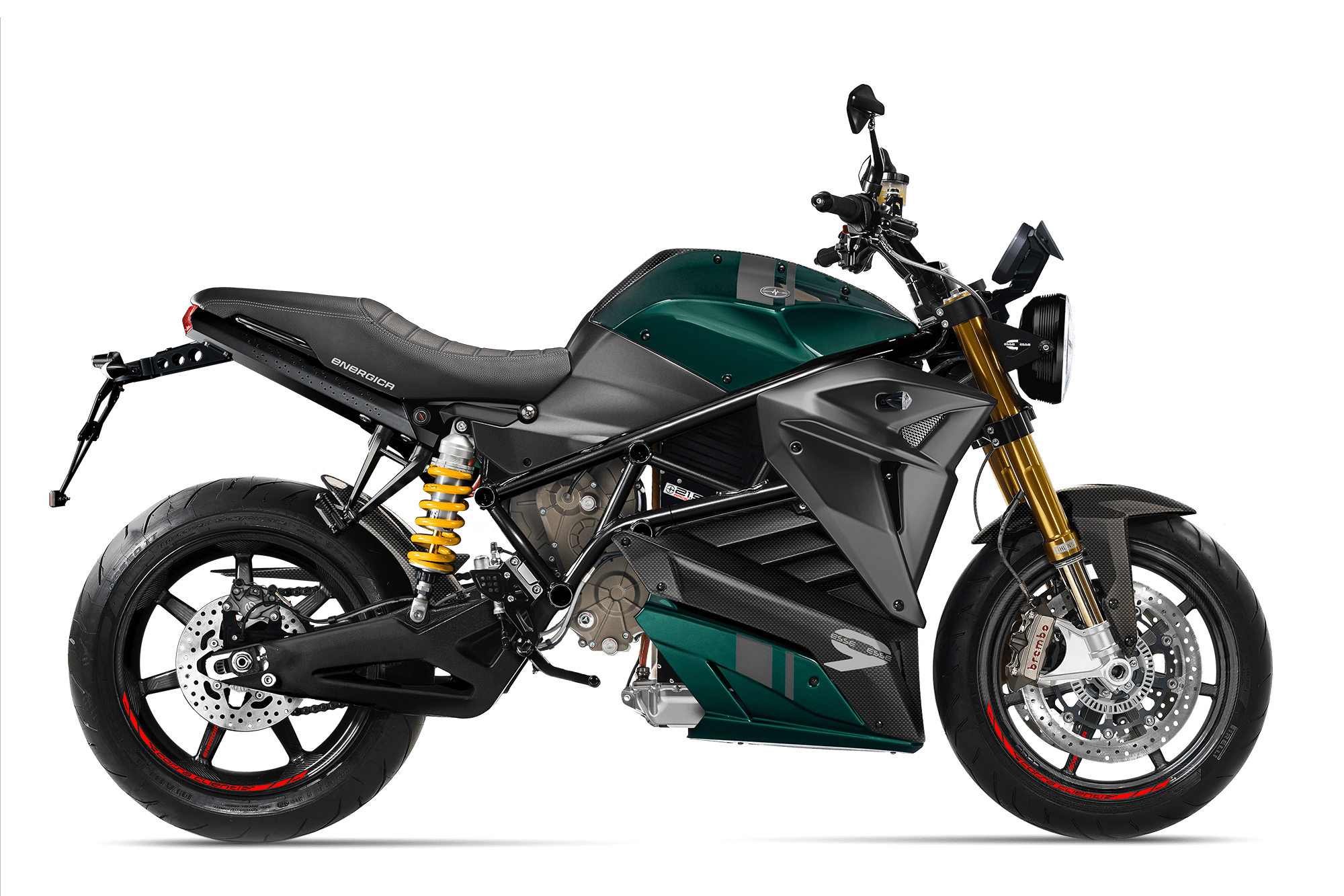 Electric Motorcycles - Australian Electric Motor Co