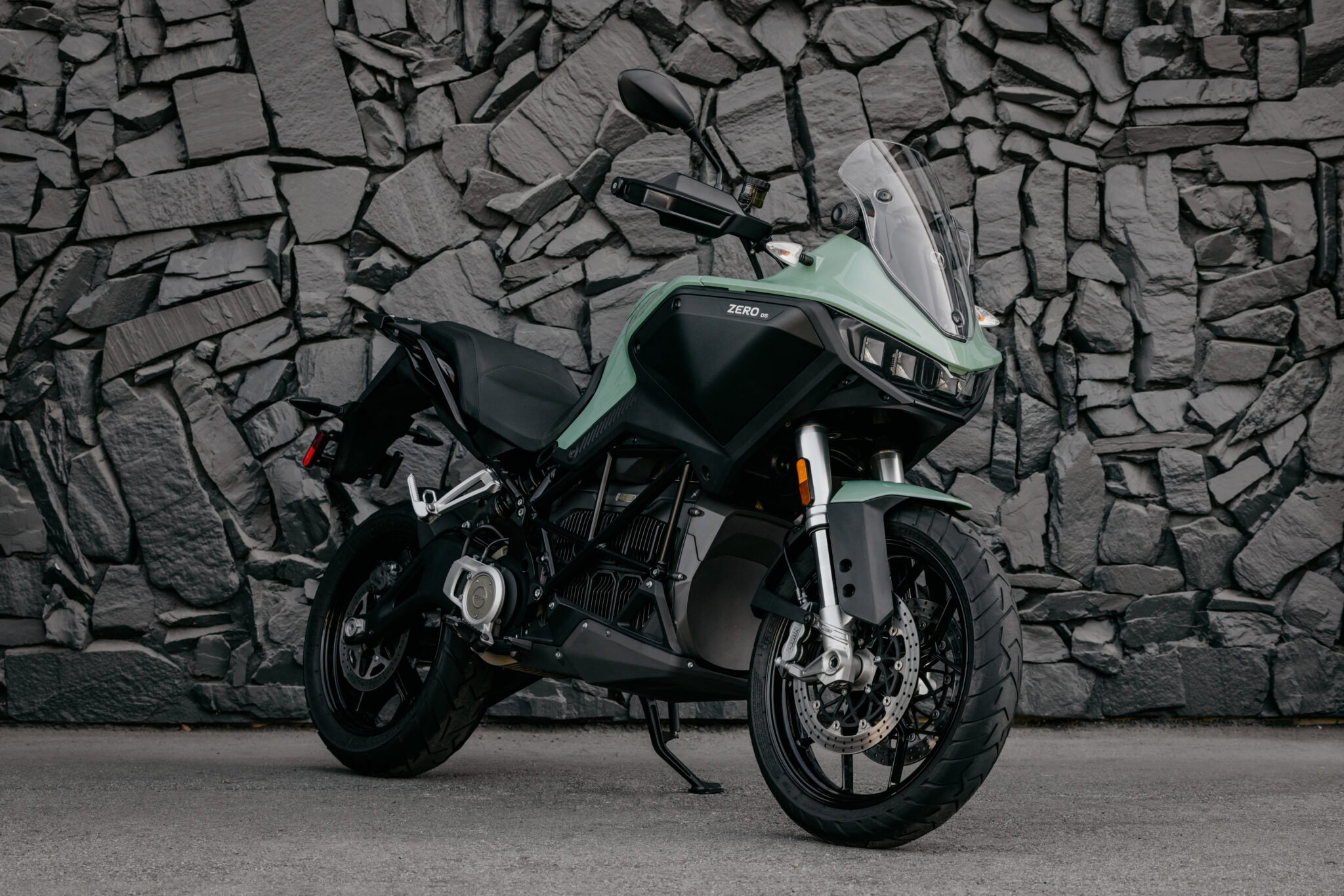 Zero DS (Upgradable) - Australian Electric Motor Co