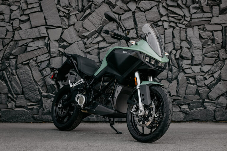 Zero DS (Upgradable) - Australian Electric Motor Co