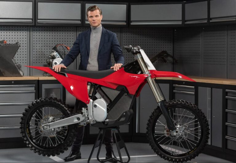 Behind the Scenes: The Making of Stark VARG - Australian Electric Motor Co