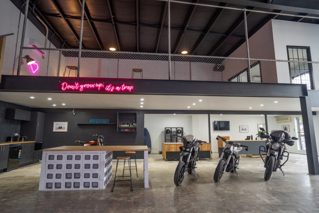Used Motorcycles - Australian Electric Motor Co