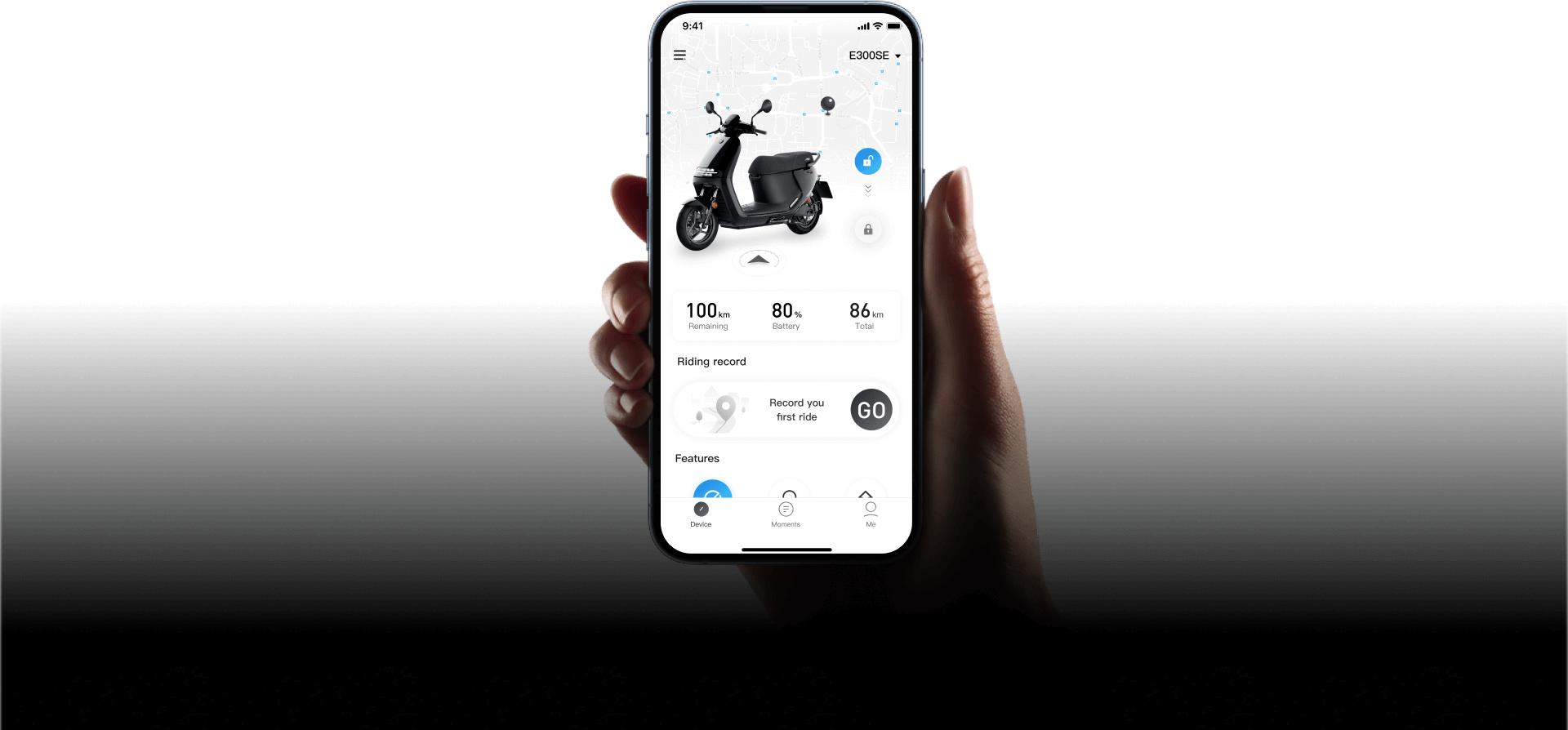 Segway E300SE - Australian Electric Motor Co